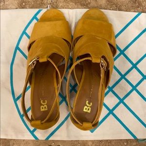 BC Footwear | Shoes | Bc Footwear Wedges | Poshmark